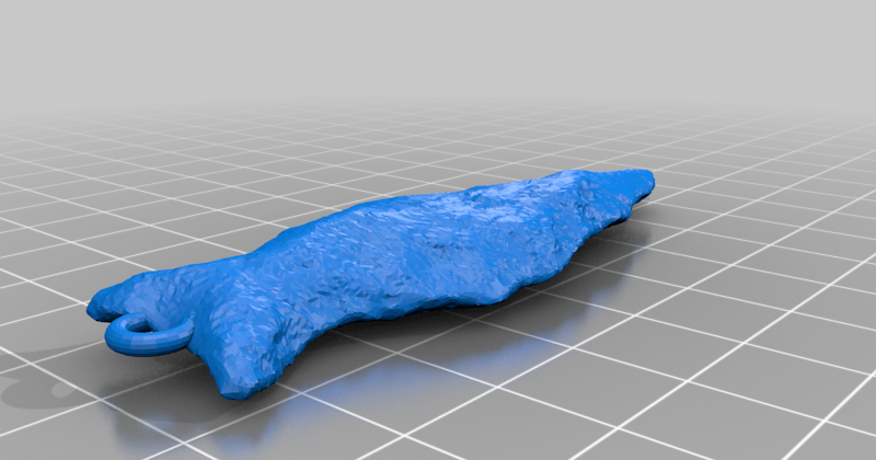 Arrowhead Pendant by reydn | Download free STL model | Printables.com