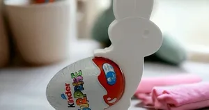 Kinder Easter Egg Rabbit Bunny by elmaker Design | Download free STL ...