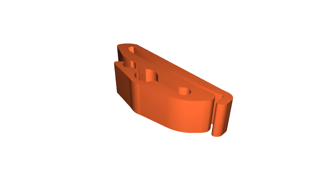 Quest 3 Elite Strap Cable Clip for pointCTRL users by Nessuno0505 ...