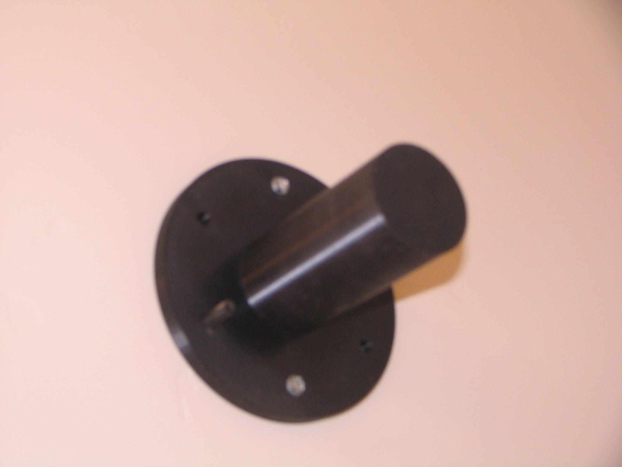 Wall Mount For A Display Propeller by idaho bill | Download free STL ...