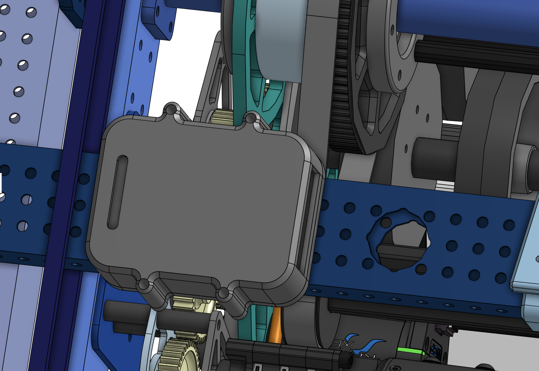 FRC Radio Case | FRC 4099 The Falcons by Aarav Mehta | Download free ...