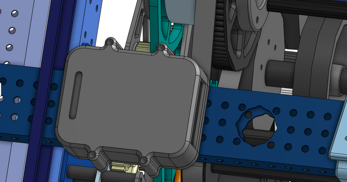 FRC Radio Case | FRC 4099 The Falcons by Aarav Mehta | Download free ...