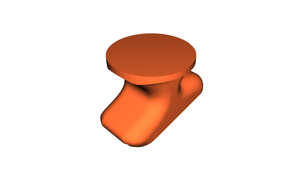 support camera chinon by yoyo | Download free STL model | Printables.com