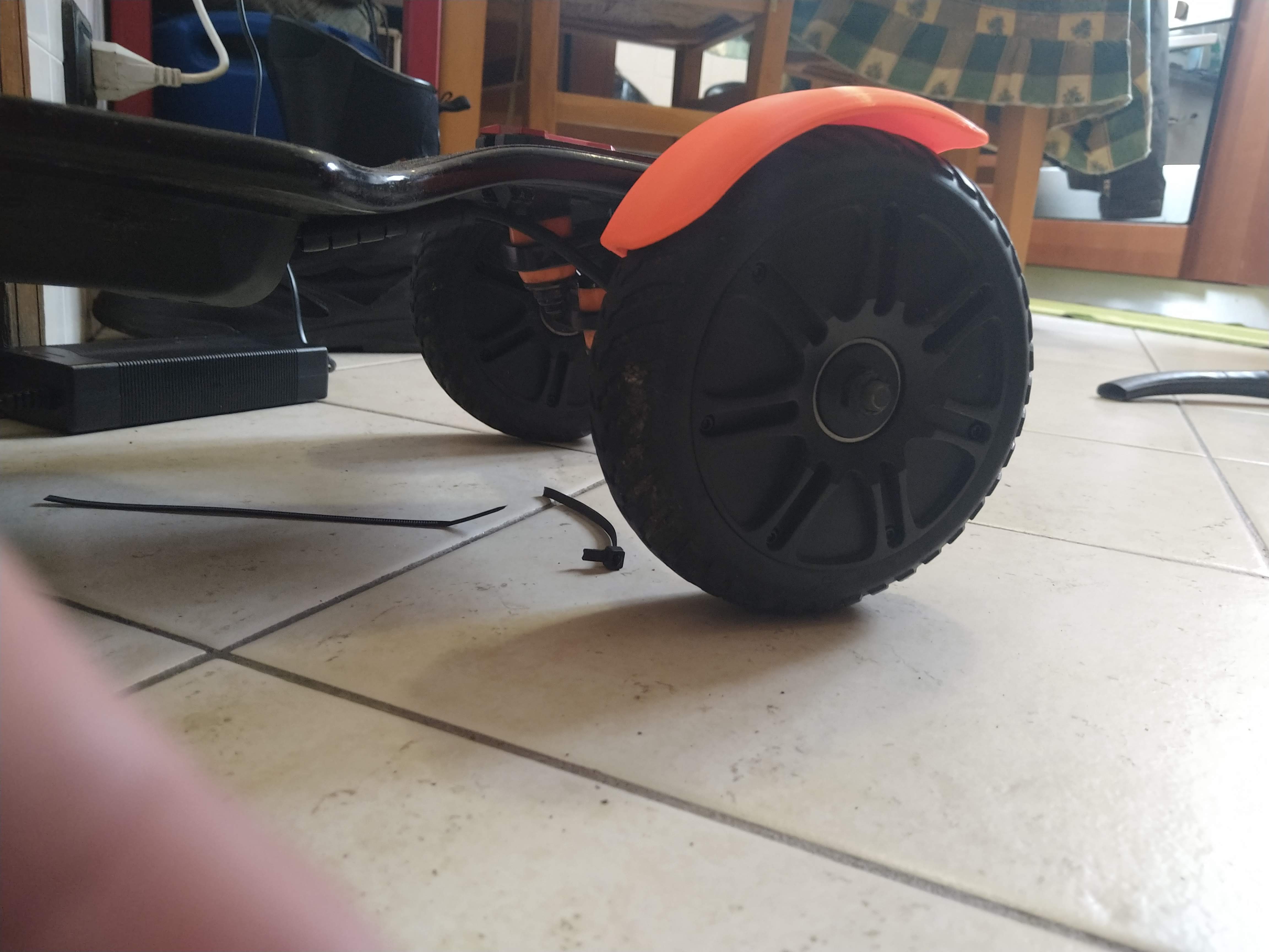 Backfire Ranger X2 plug and play fenders by AAME | Download free STL ...