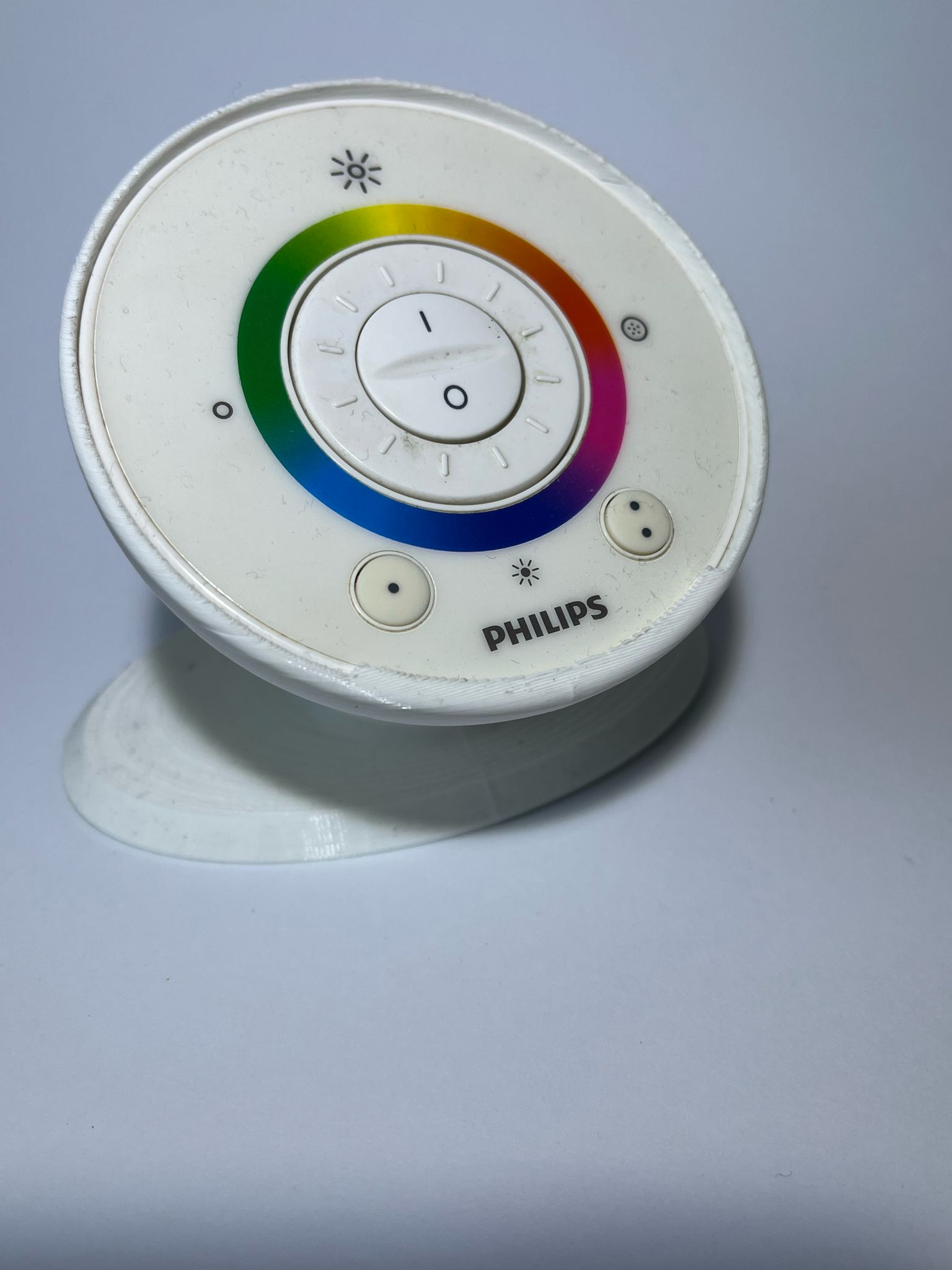 Stand holder for Philips Living Color remote control by bits and pieces ...