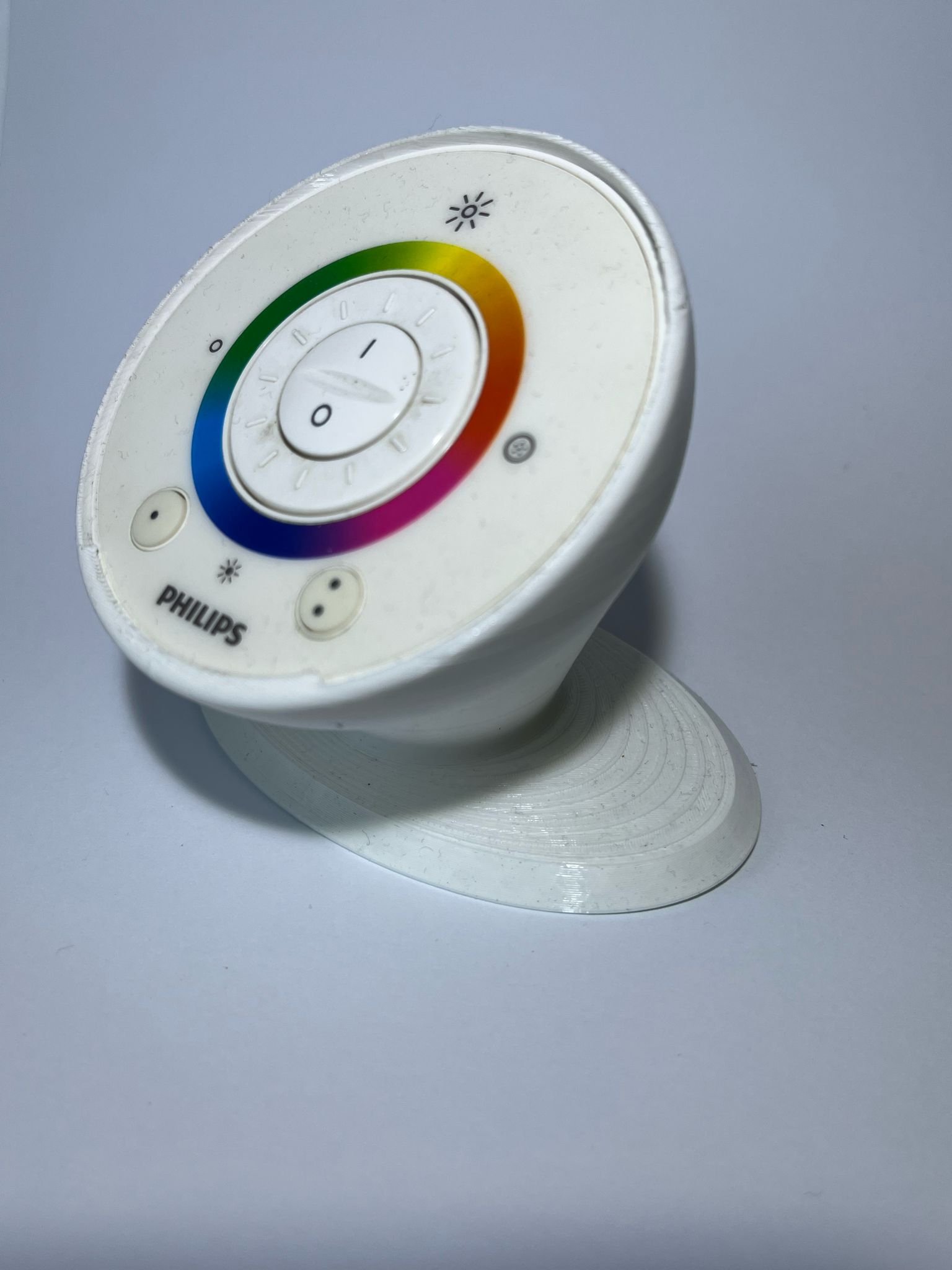 Stand holder for Philips Living Color remote control by bits and pieces ...