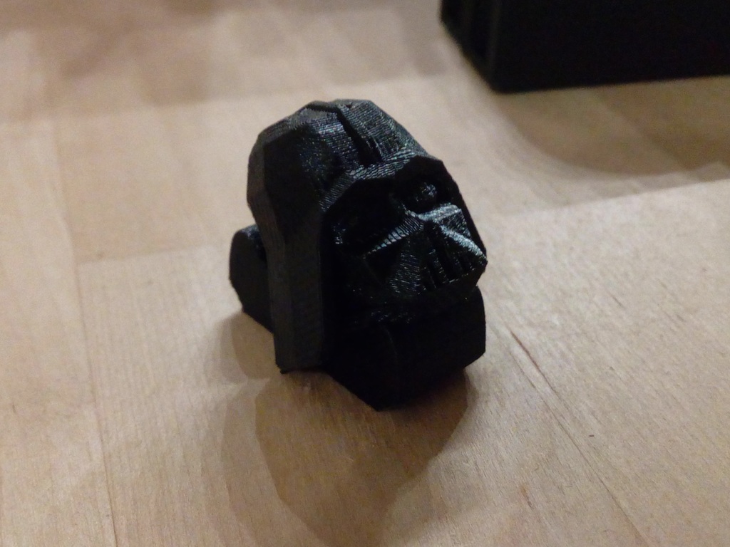 Darth Vader - Darth Fader por Stillwave | Descargar modelo STL gratuito ...