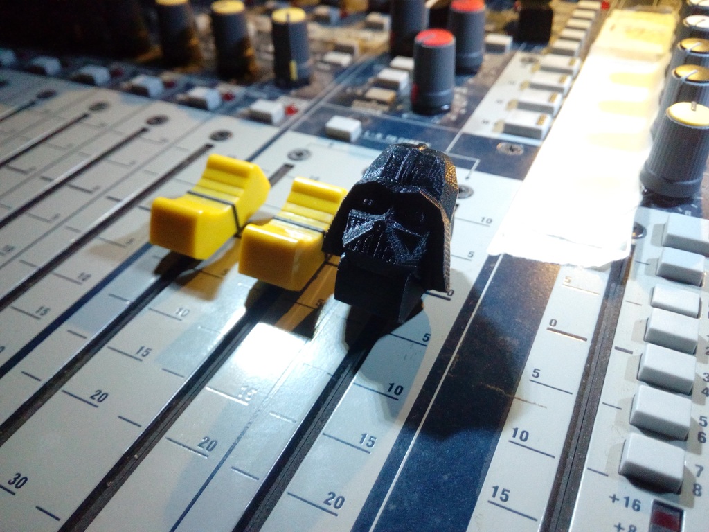 Darth Vader - Darth Fader por Stillwave | Descargar modelo STL gratuito ...