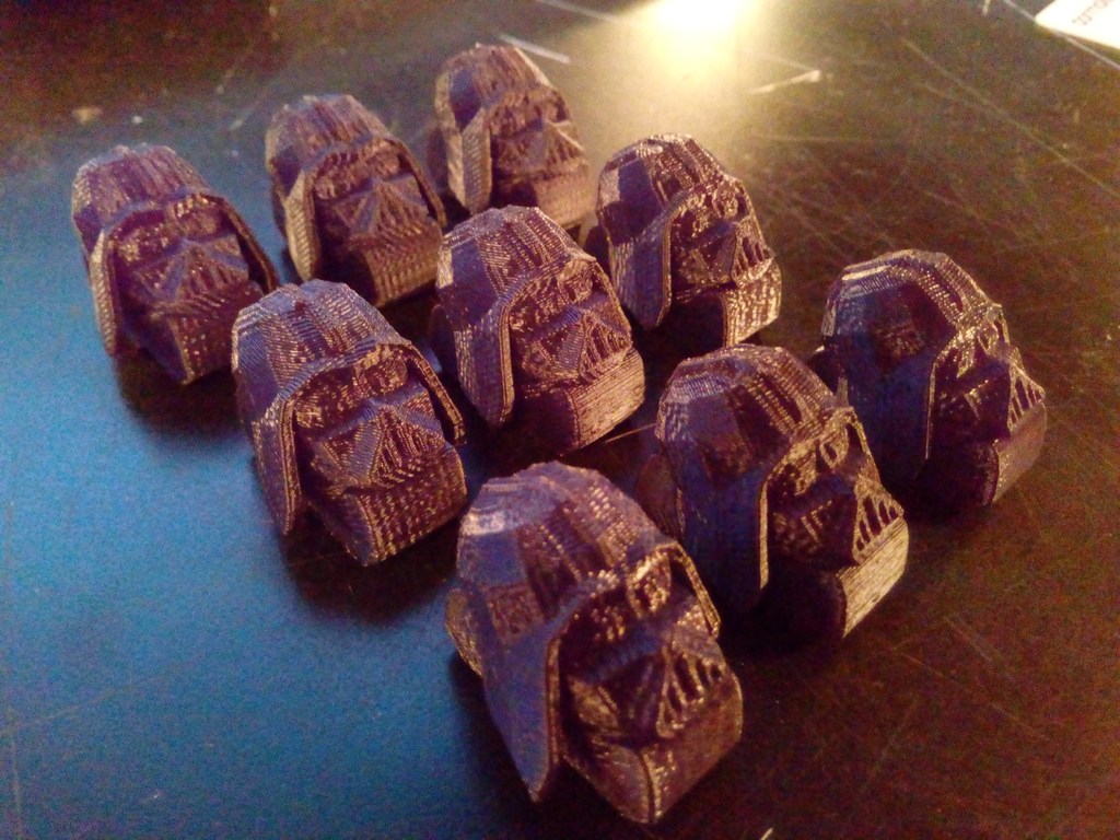 Darth Vader - Darth Fader por Stillwave | Descargar modelo STL gratuito ...
