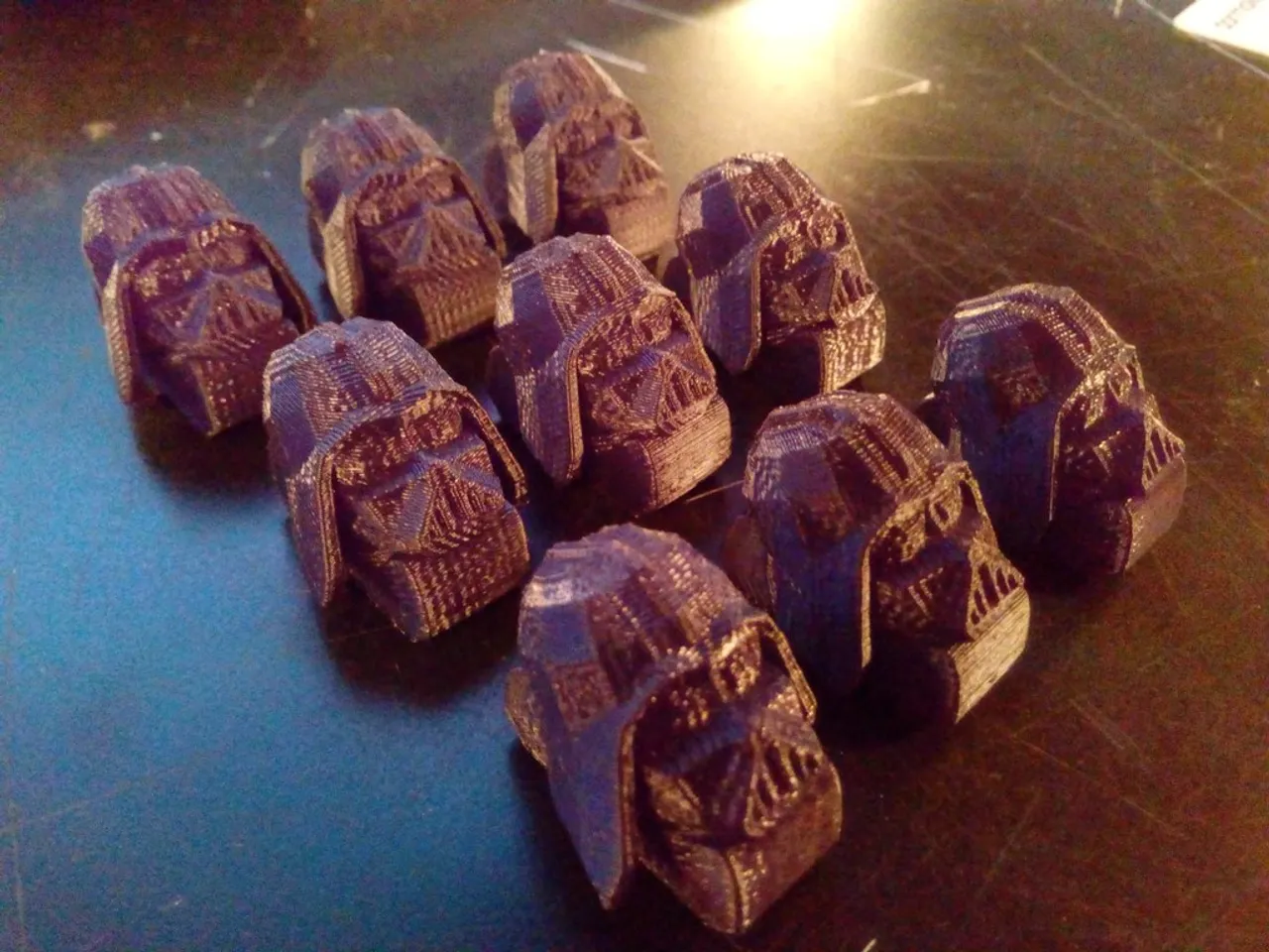 Darth Vader - Darth Fader by Stillwave | Download free STL model ...