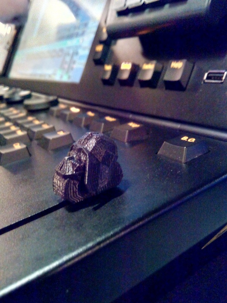 Darth Vader - Darth Fader por Stillwave | Descargar modelo STL gratuito ...