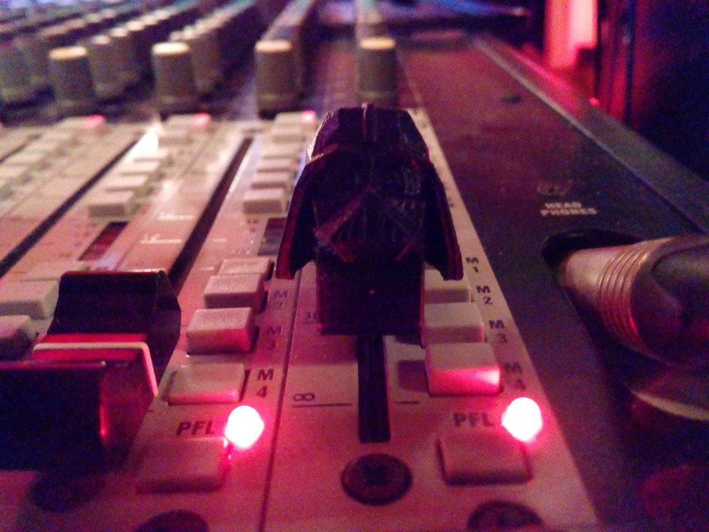 Darth Vader - Darth Fader por Stillwave | Descargar modelo STL gratuito ...