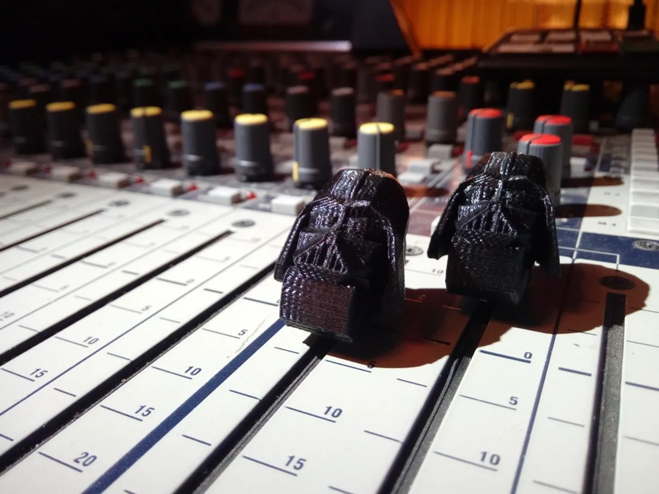 Darth Vader - Darth Fader by Stillwave | Download free STL model ...