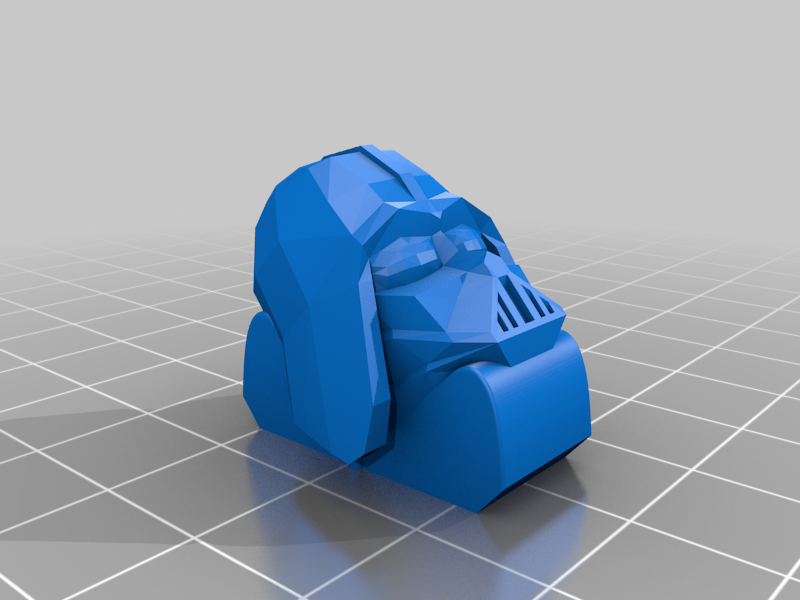 Darth Vader - Darth Fader por Stillwave | Descargar modelo STL gratuito ...