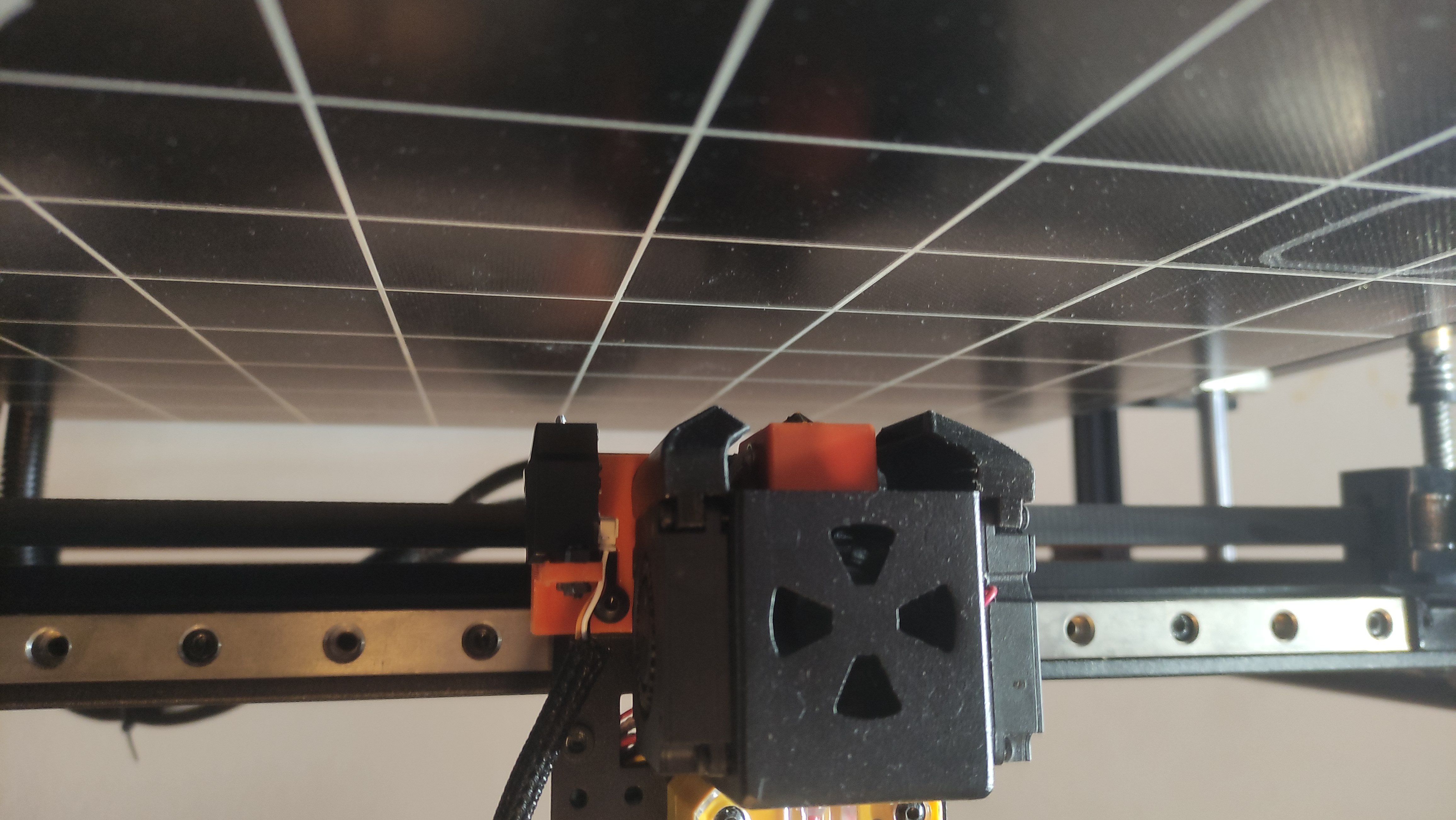 Flying Bear Reborn 2 Biqu Microprobe Mount by bluebyte79 | Download ...