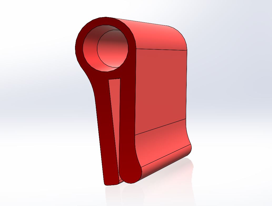 Photo Clip by SD-3D | Download free STL model | Printables.com