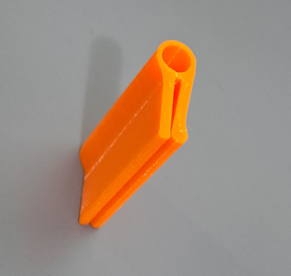 Photo Clip by SD-3D | Download free STL model | Printables.com