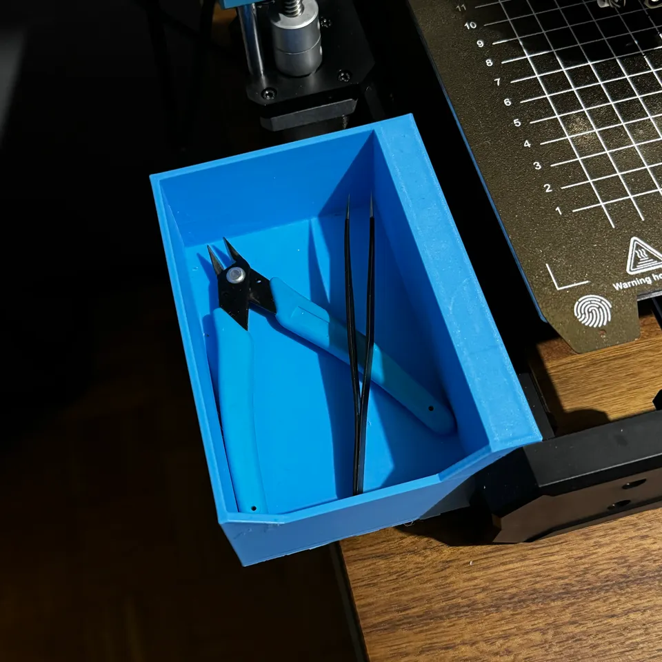 Sovol SV06 Tool Drawer by Pietro Rizzato | Download free STL model ...