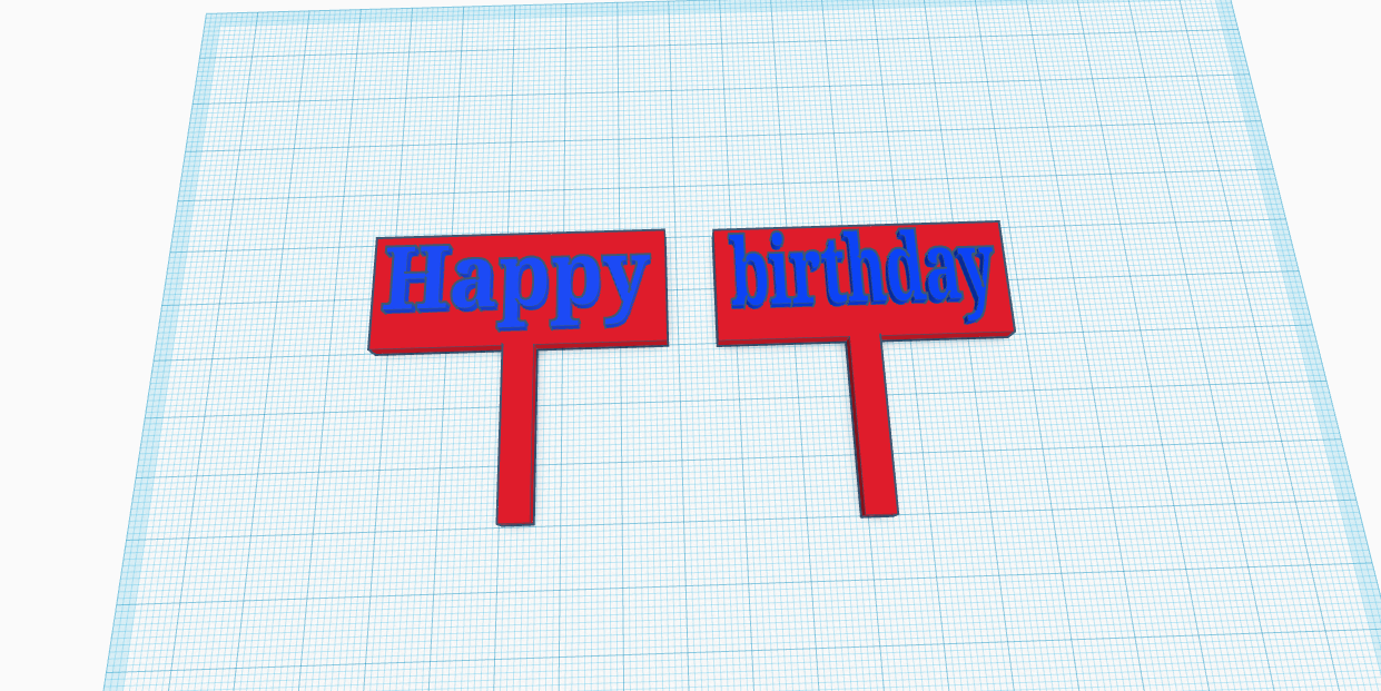 Happy birthday sign par wolfhunterowwoooo | Téléchargez gratuitement un ...