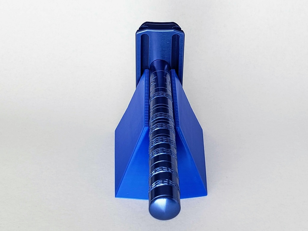 Henson Safety Razor Stand by rogerquin | Download free STL model ...