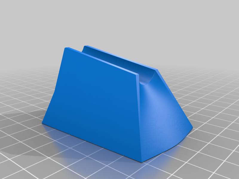 Henson Safety Razor Stand by rogerquin | Download free STL model ...