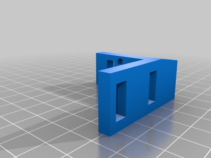 AM8 - Makerbot Endstop - Y -Axis by buliwyf | Download free STL model ...