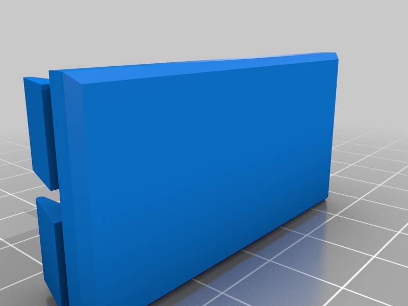 Euro Module Faceplates by Stillwave | Download free STL model ...