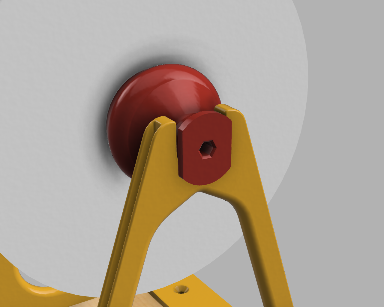 Respool, Bambu Lab, Rewind old Filament spools, NEW Design von l ...