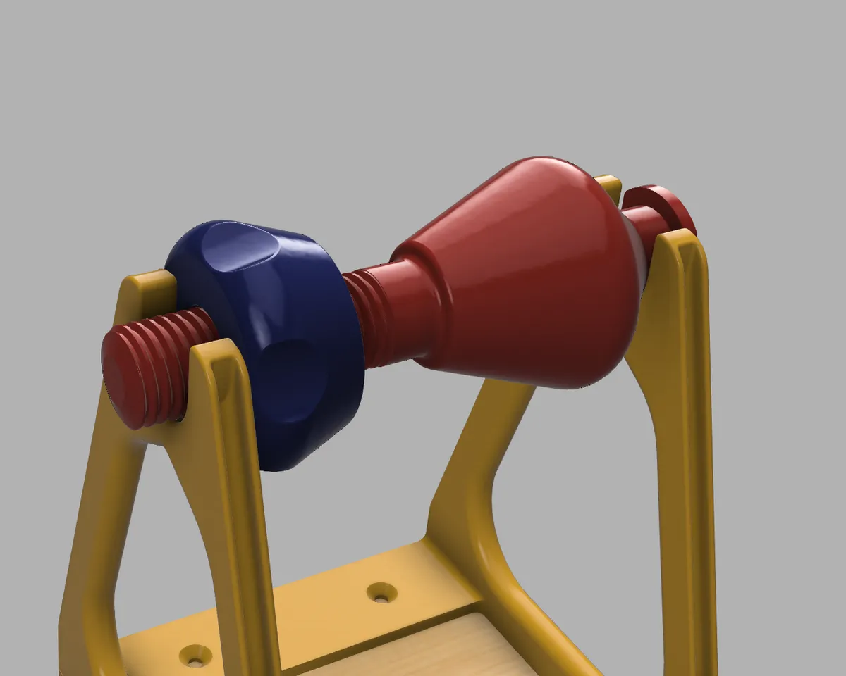 Respool, Bambu Lab, Rewind old Filament spools, NEW Design by l ...