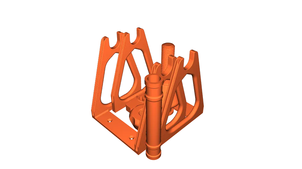 Respool, Bambu Lab, Rewind old Filament spools, NEW Design by l ...