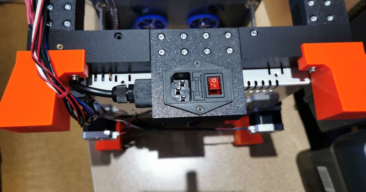 Back Connector with Power Plug Socket for The 100 (1.1) by Mark K ...