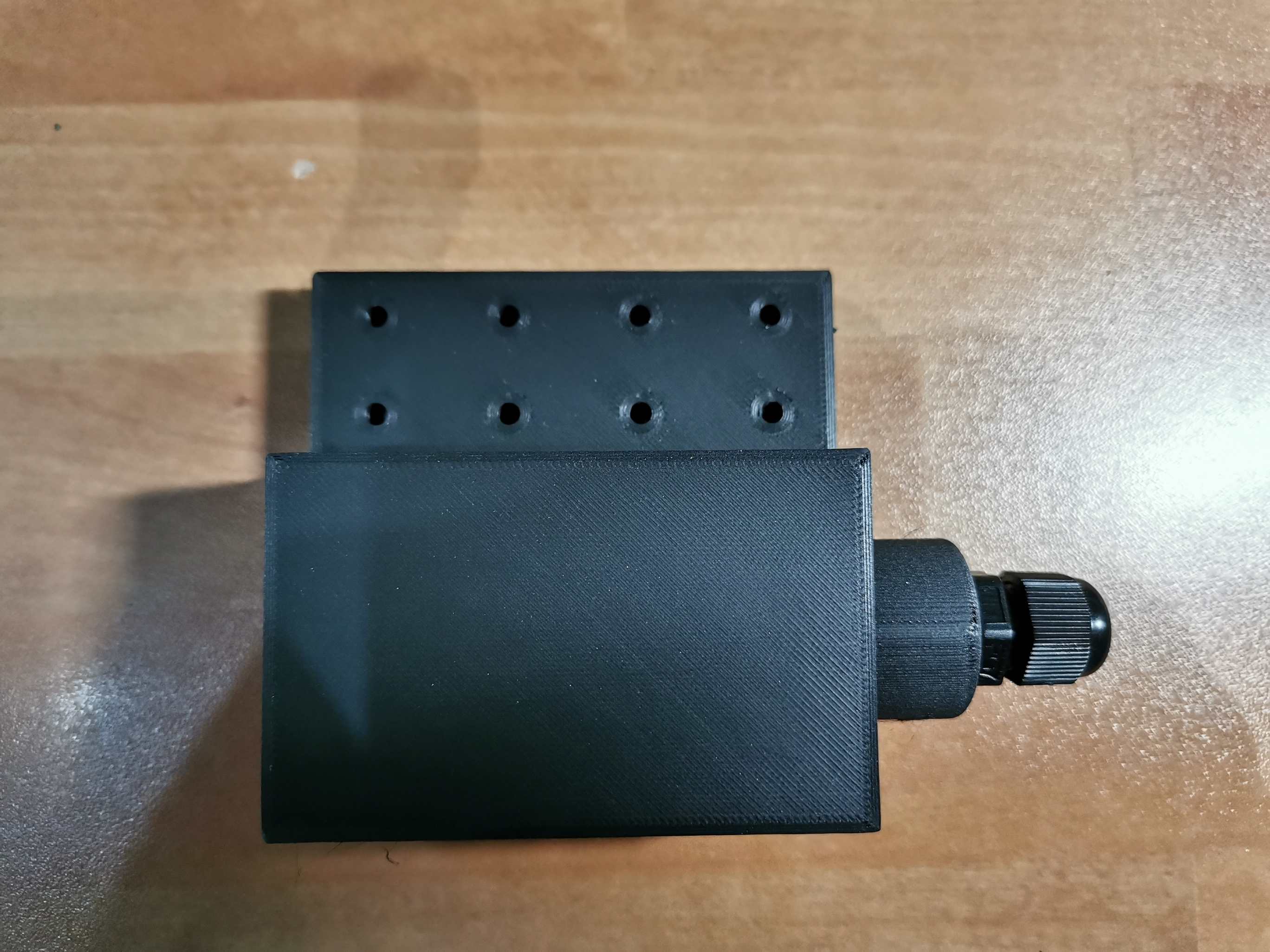 Back Connector with Power Plug Socket for The 100 (1.1) by Mark K ...