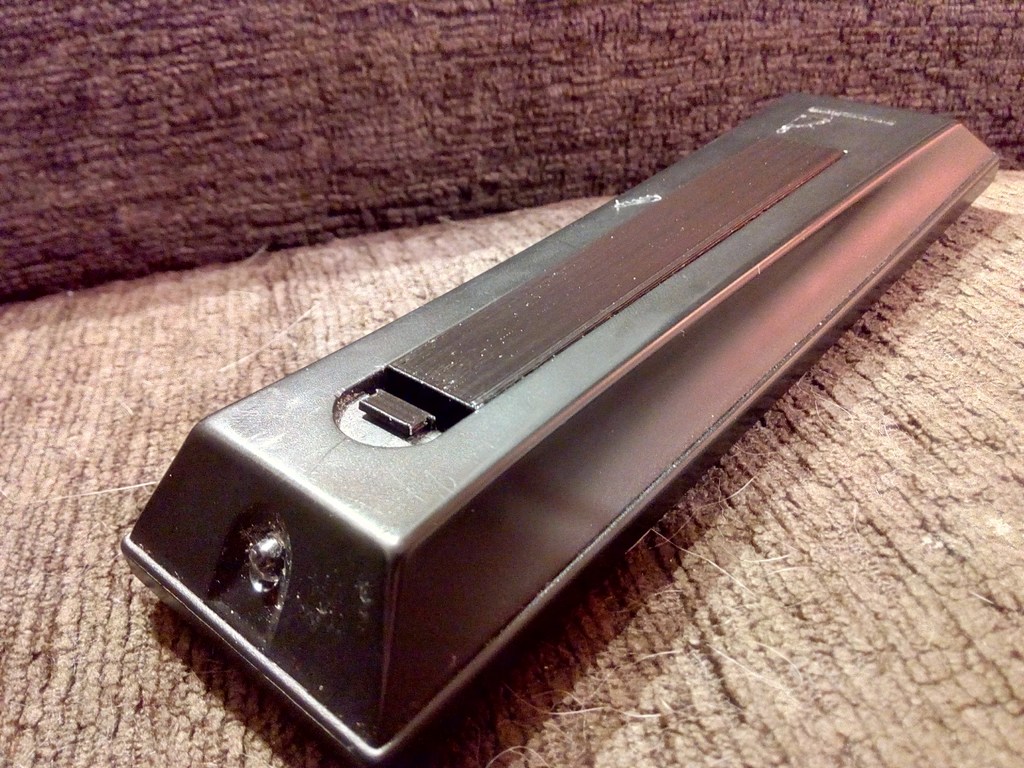 Toshiba Remote Control Battery Cover for CT-90326 by Stillwave ...