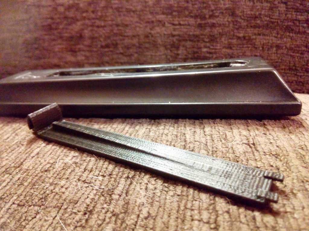 Toshiba Remote Control Battery Cover for CT-90326 by Stillwave ...