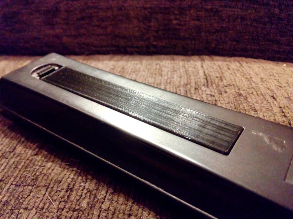 Toshiba Remote Control Battery Cover for CT-90326 by Stillwave ...