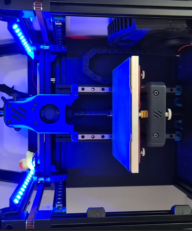 Neopixel holder Modified for V0.2 by ByMalicious | Download free STL ...