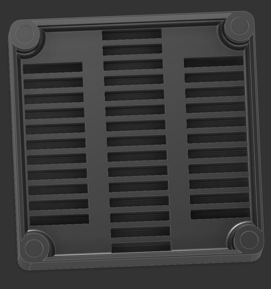 Gridfinity Stacked Coin cell battery holders by Ruben Quintanar ...