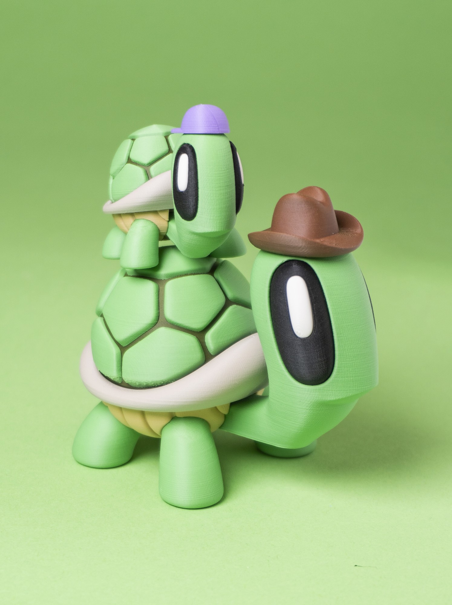 Blob Turtle by bloblab | Printables Store