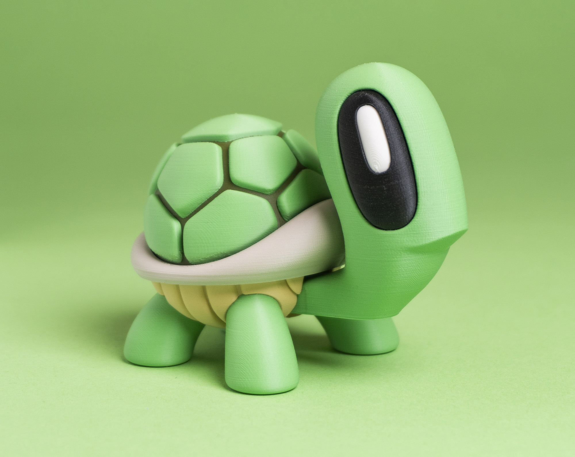 Blob Turtle by bloblab | Printables Store