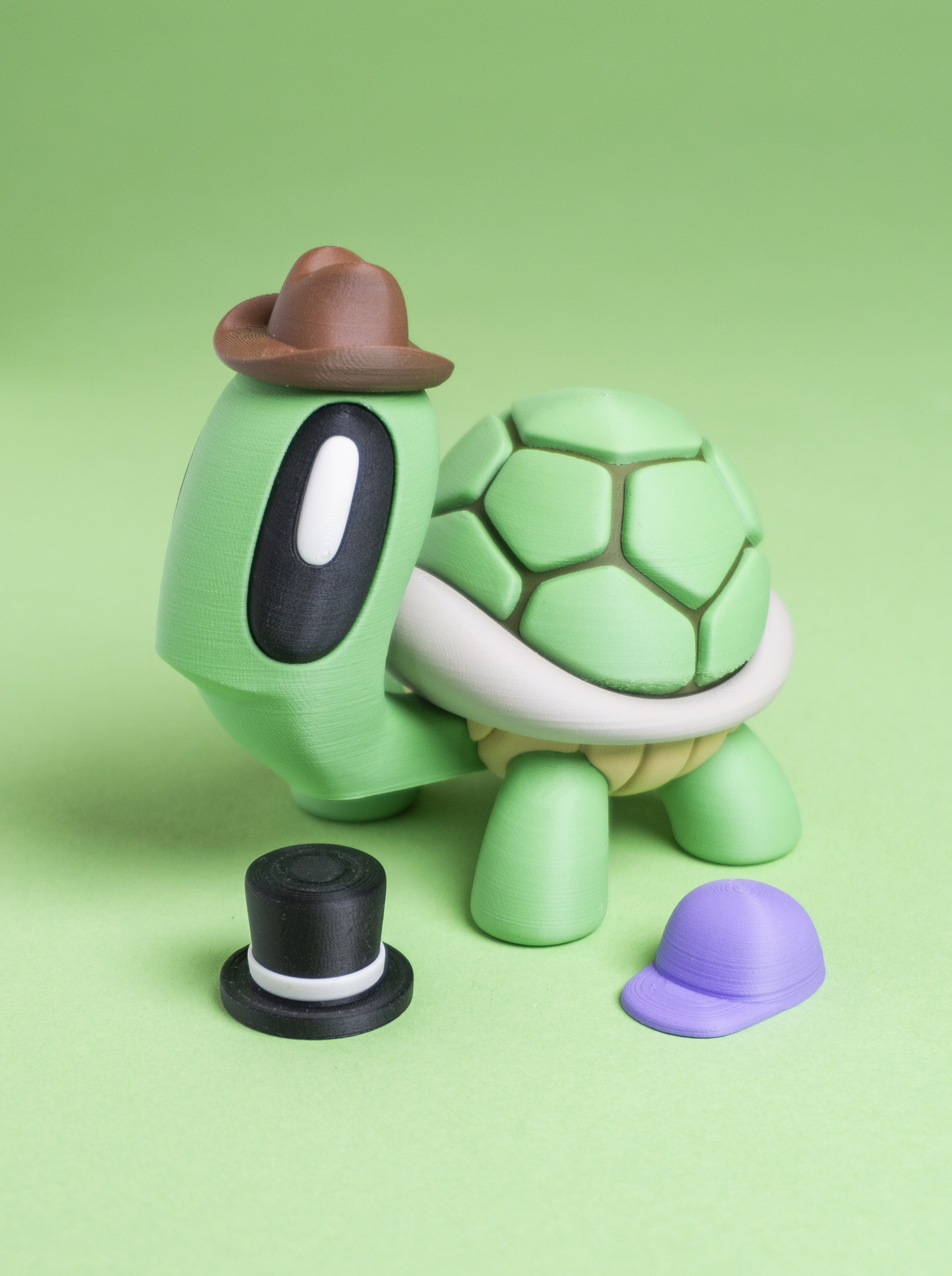 Blob Turtle by bloblab | Printables Store