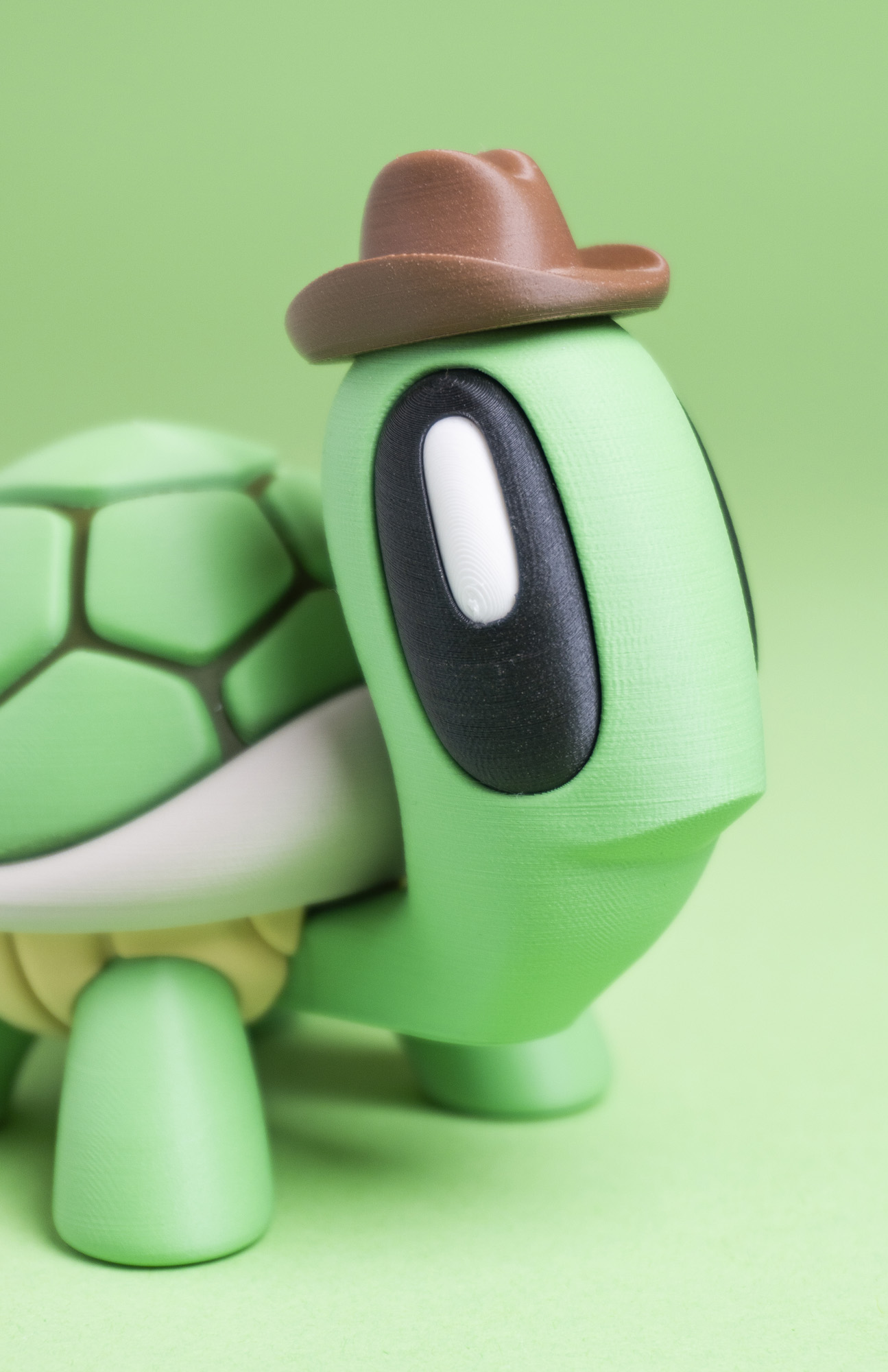 Blob Turtle by bloblab | Printables Store