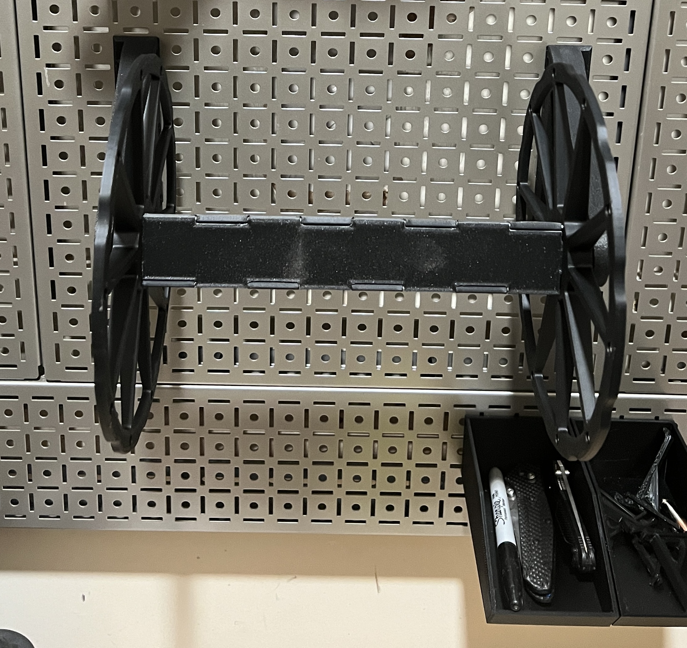 Gridfinity Carousel for Omniwall by Sasquatch | Download free STL model ...