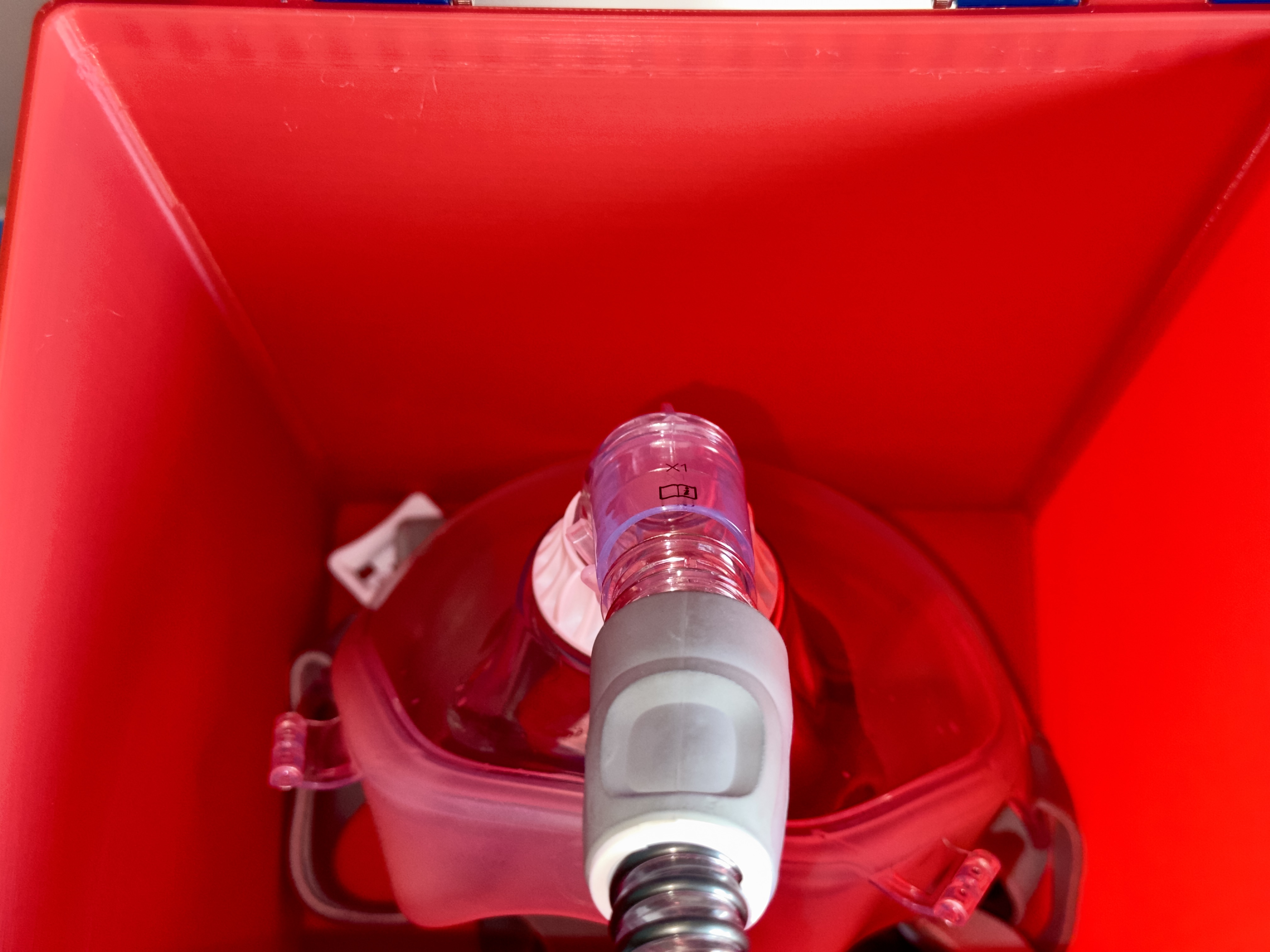 CPAP Mask Ozone Cleaning Box Ver: 0.5.0 by Big Dipper | Download free ...