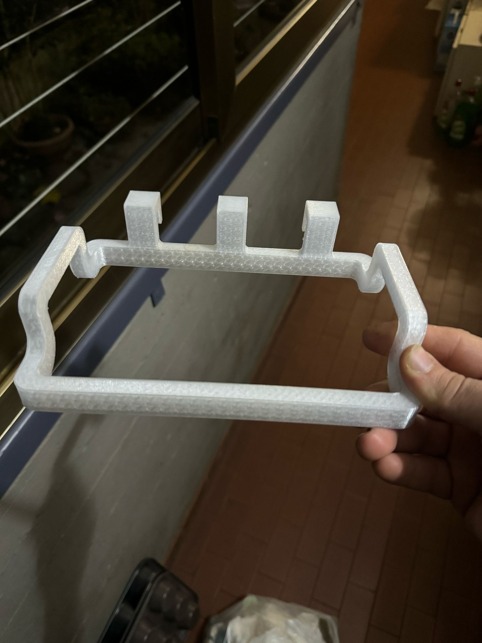 Garbage bag holder by TheGabbo26 | Download free STL model | Printables.com