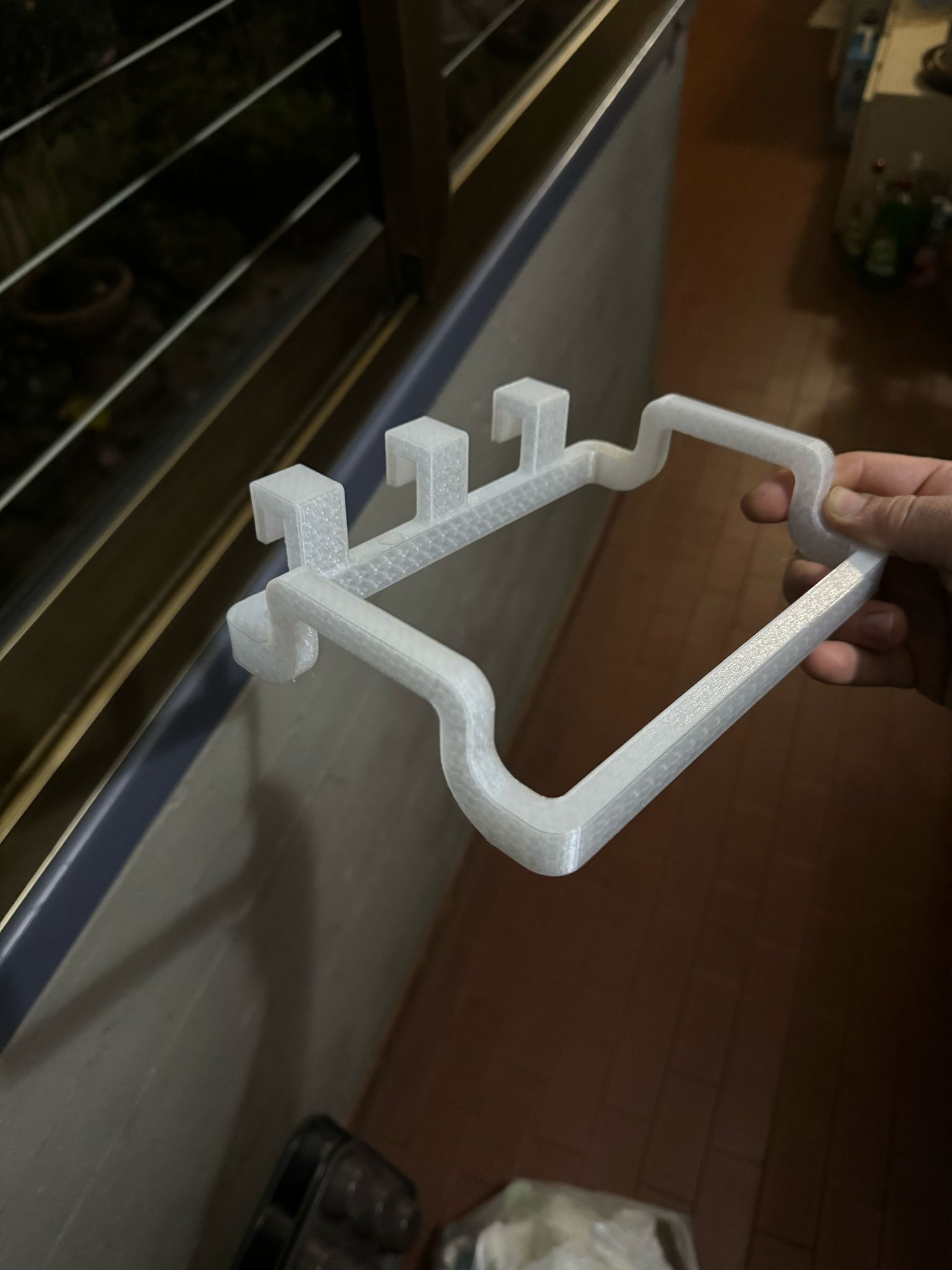 Garbage bag holder by TheGabbo26 | Download free STL model | Printables.com
