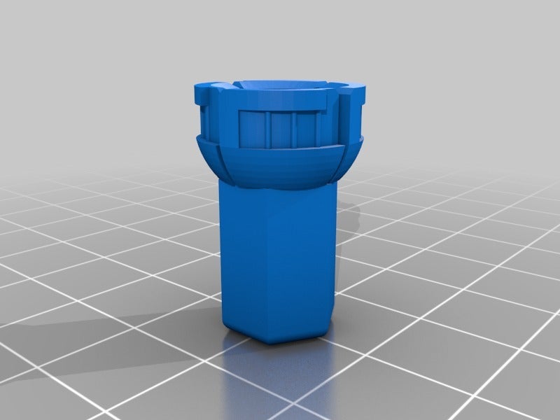 Locking ball and socket arm par Alex R | Téléchargez gratuitement un ...