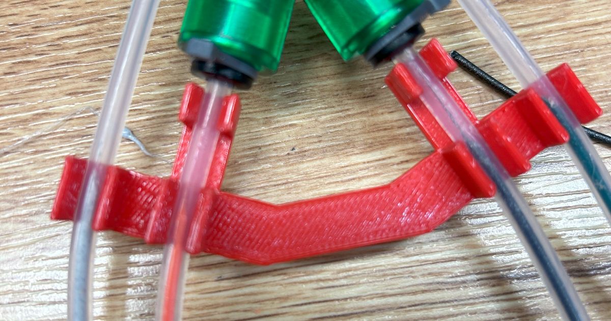 3D Chameleon Y Pipe Starting Position Tube Keeper By Chris Riley 3d-chameleon-y-pipe-starting-position-tube-keeper-by-chris-riley