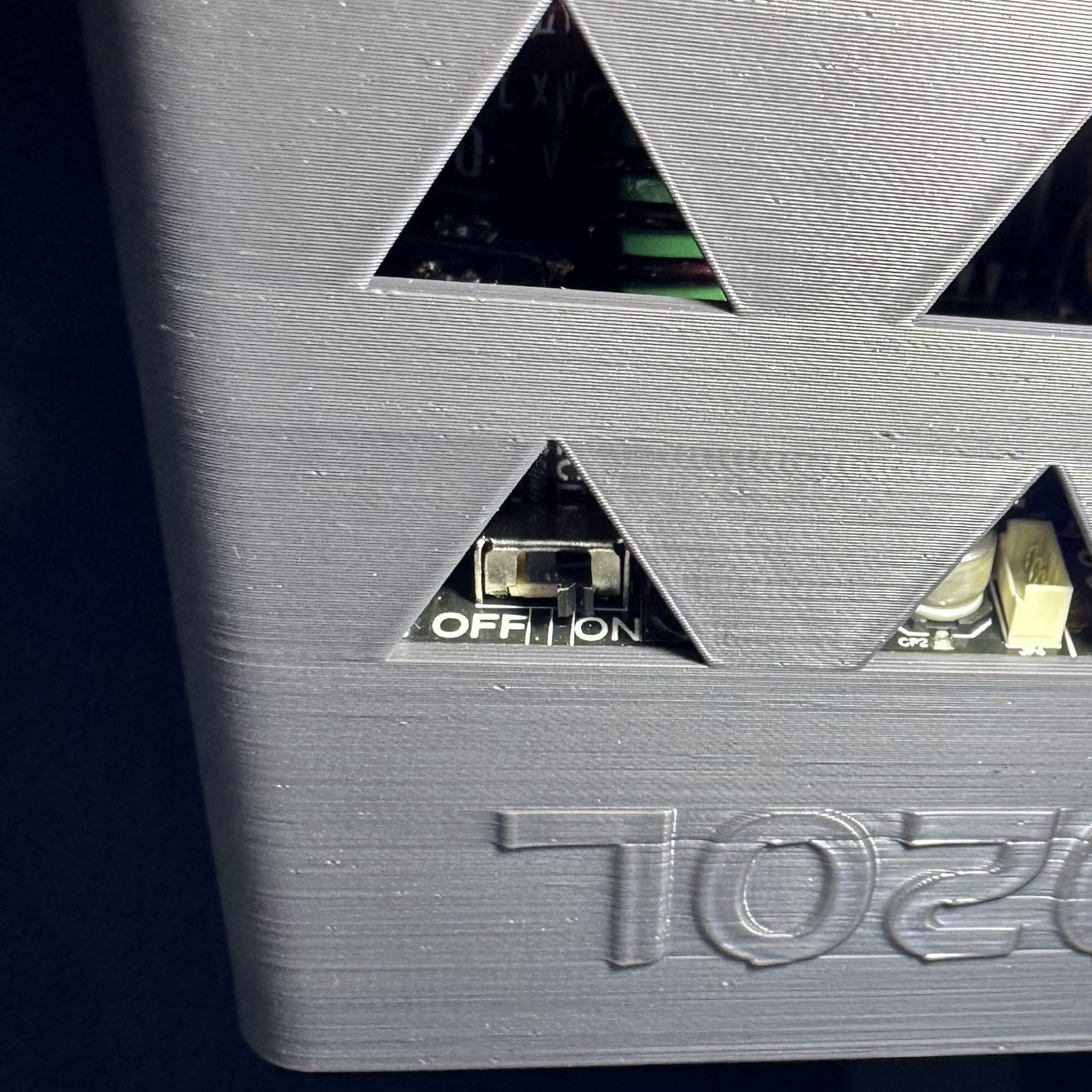 XY6020L Case/Enclosure by Erer2001 | Download free STL model ...
