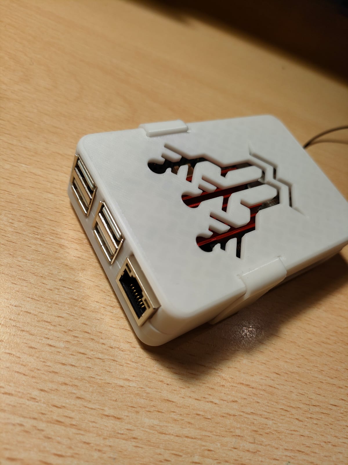 CASE BIGTREETECH BTT PI V1.2 by Dom32 | Download free STL model ...
