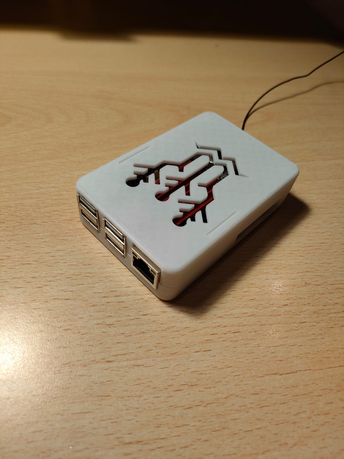 CASE BIGTREETECH BTT PI V1.2 by Dom32 | Download free STL model ...